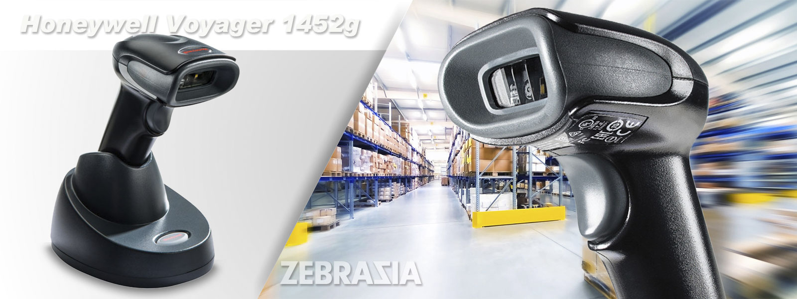 مشخصات، قیمت و خرید بارکدخوان بی‌سیم Honeywell Voyager 1452g2D